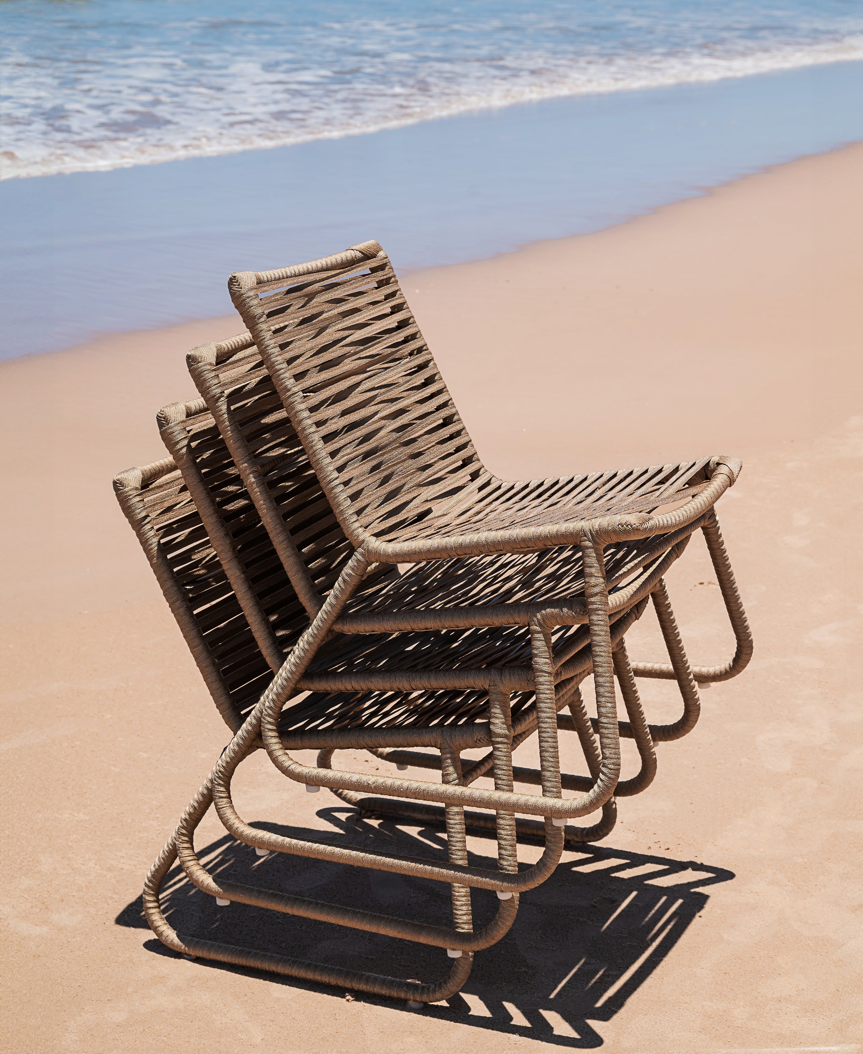 Stackable Chairs: Practicality Without Compromising Design – Tidelli