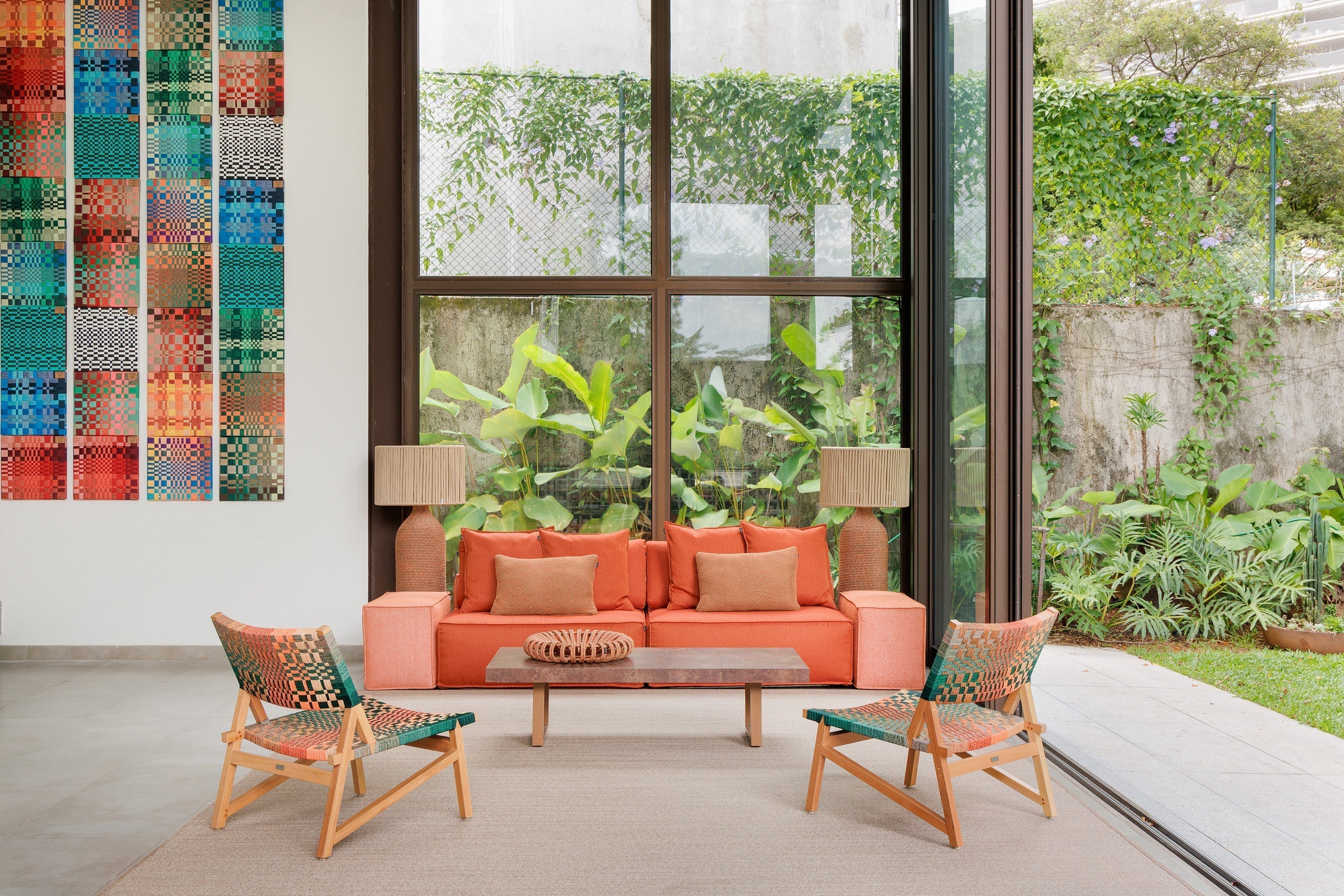 Art in Furniture: A Look at Tidelli’s Creations