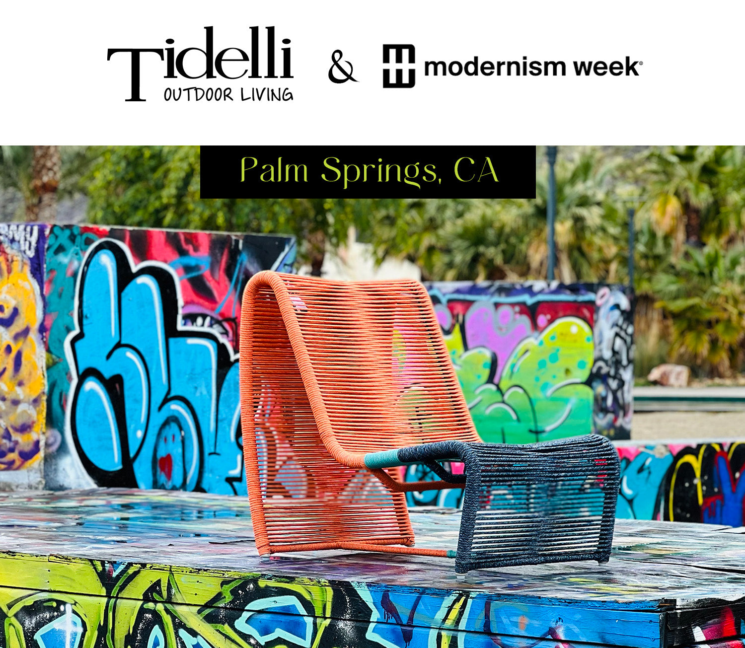 2023 Modernism Week Review – Tidelli