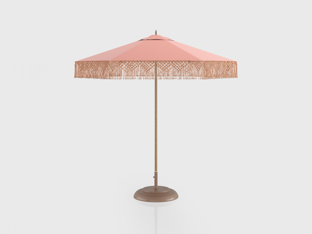 OMCM270 - Caraiva Ombrelone Hexagonal 270cm – Tidelli