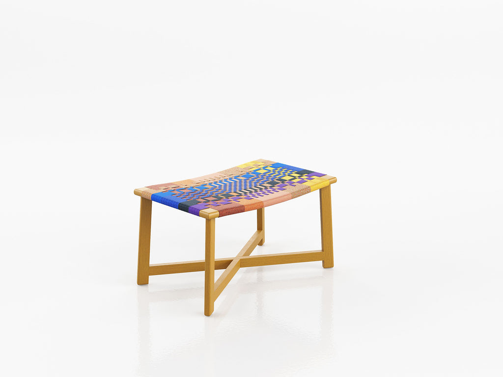 9820 - Pentagramma Stool – Tidelli