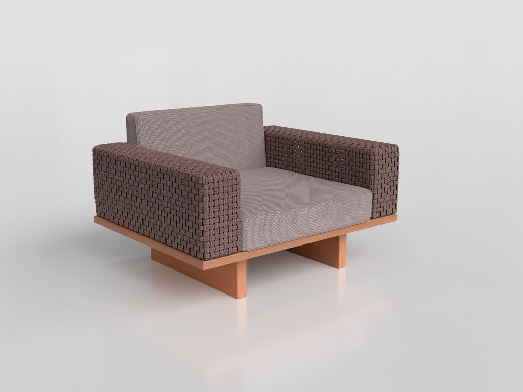 2201 - Oslo Club Chair – Tidelli