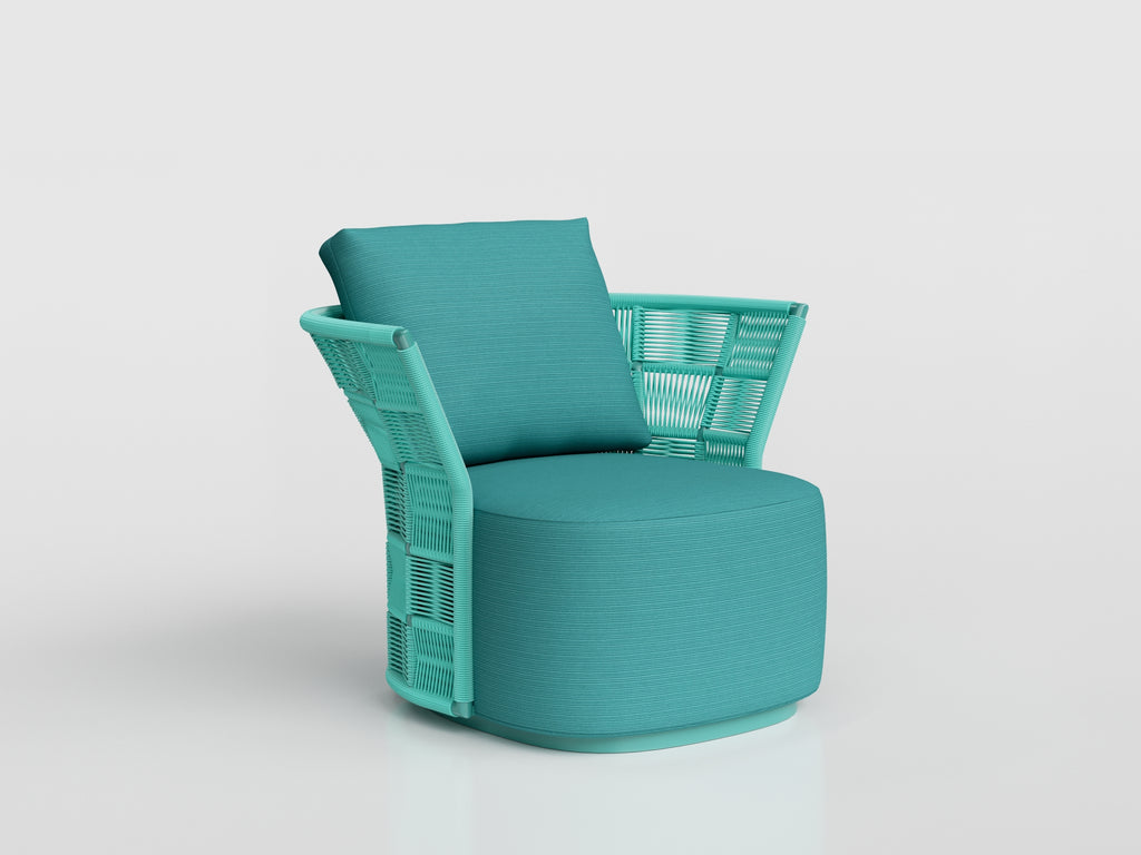 5201 - Sedona Lounge Chair® – Tidelli
