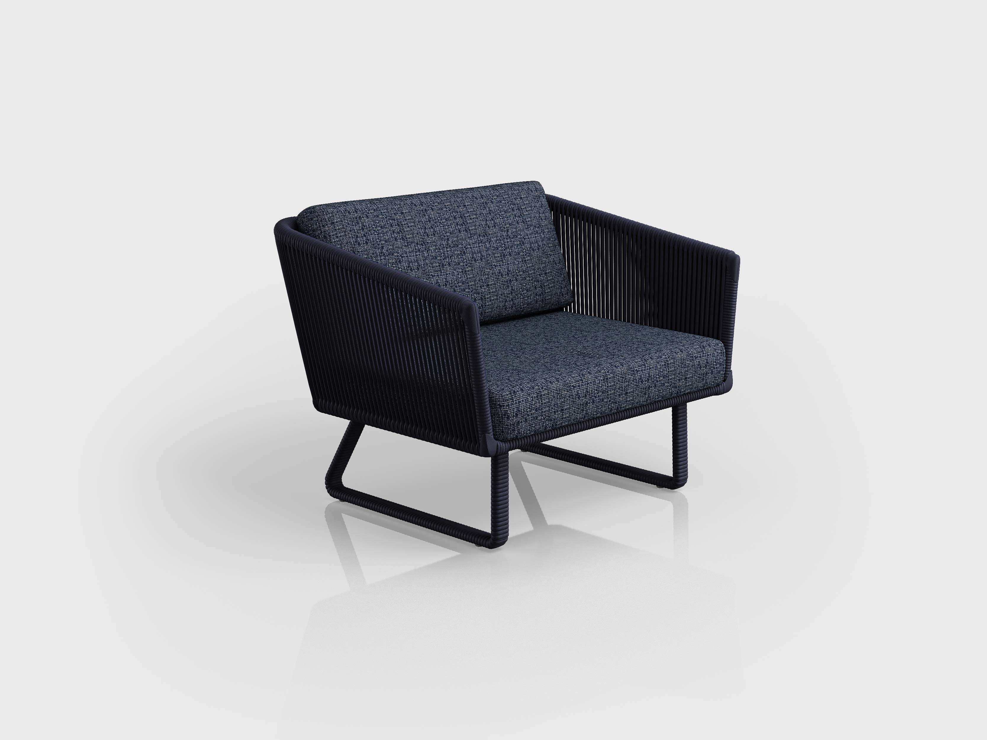 5411 - Marina Loveseat – Tidelli