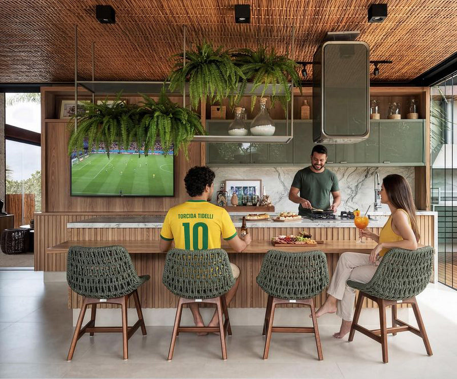 How to Organize a Barbecue for Watching the World Cup Matches – Tidelli