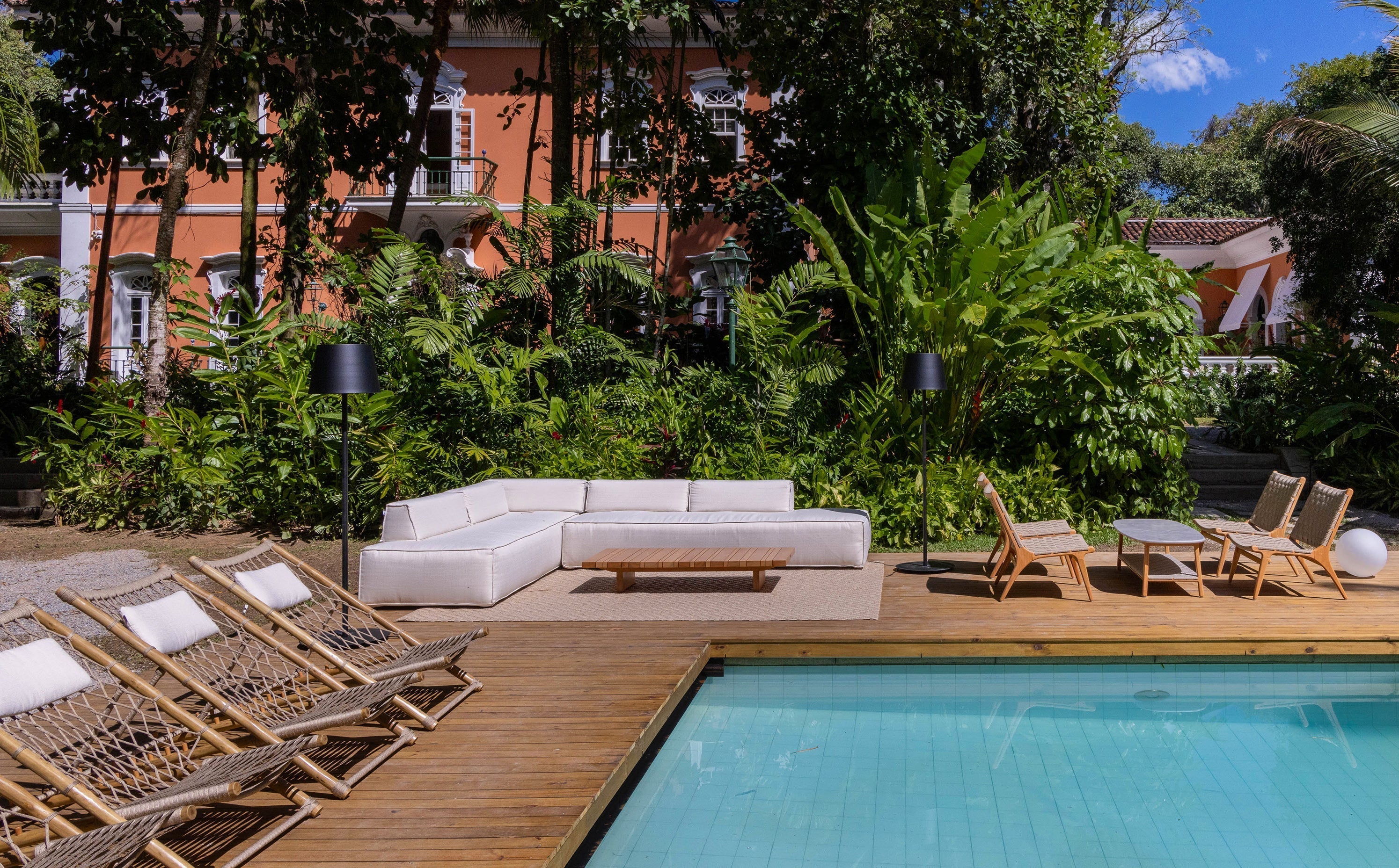 Móveis Outdoor: como escolher, cuidados e tendências – Tidelli