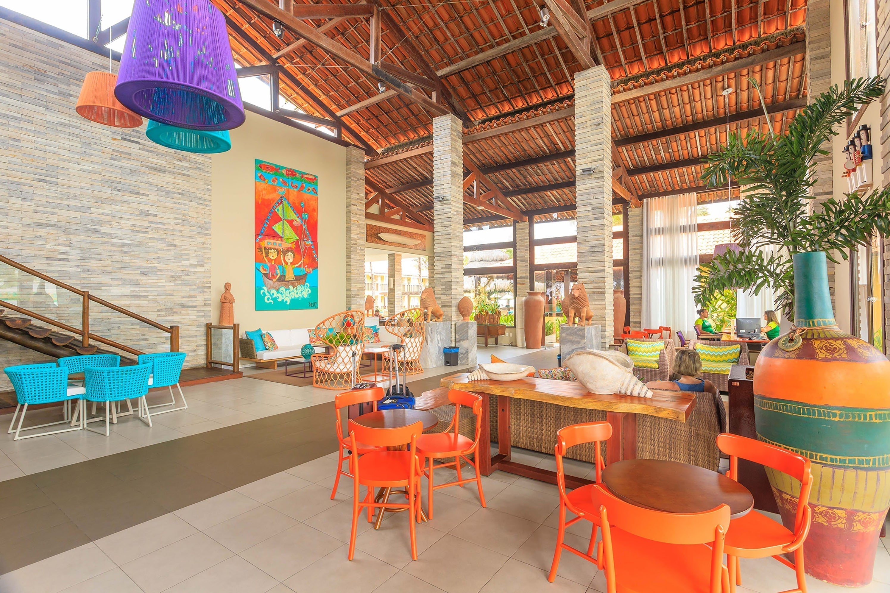 Reception Areas That Impress: First Impressions Matter – Tidelli