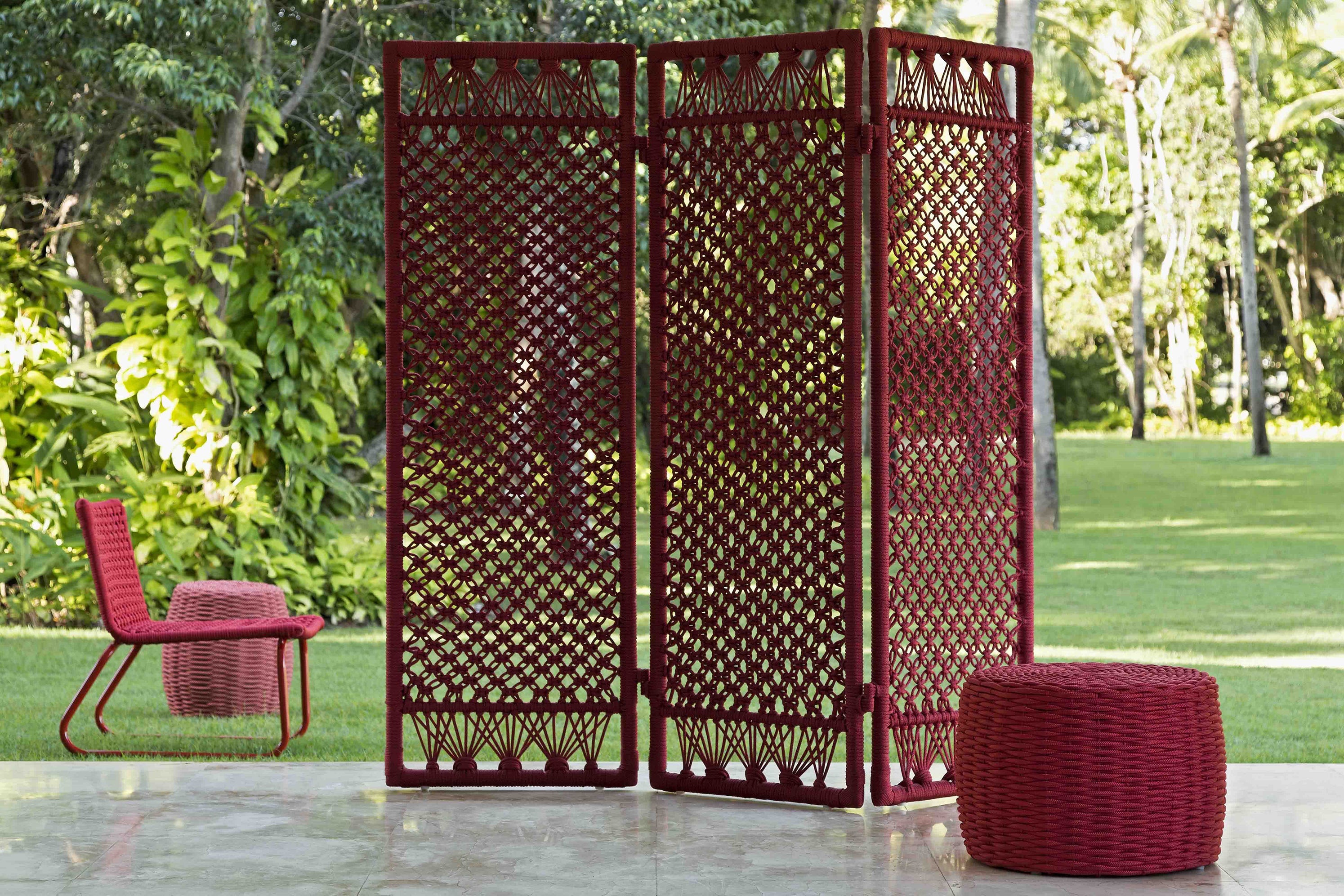 The Power of Folding Screens in Sophisticated Interior Design – Tidelli