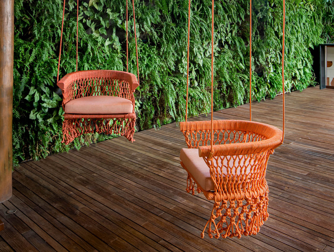 Hermosa - the 9th Swing Design Tidelli Offers