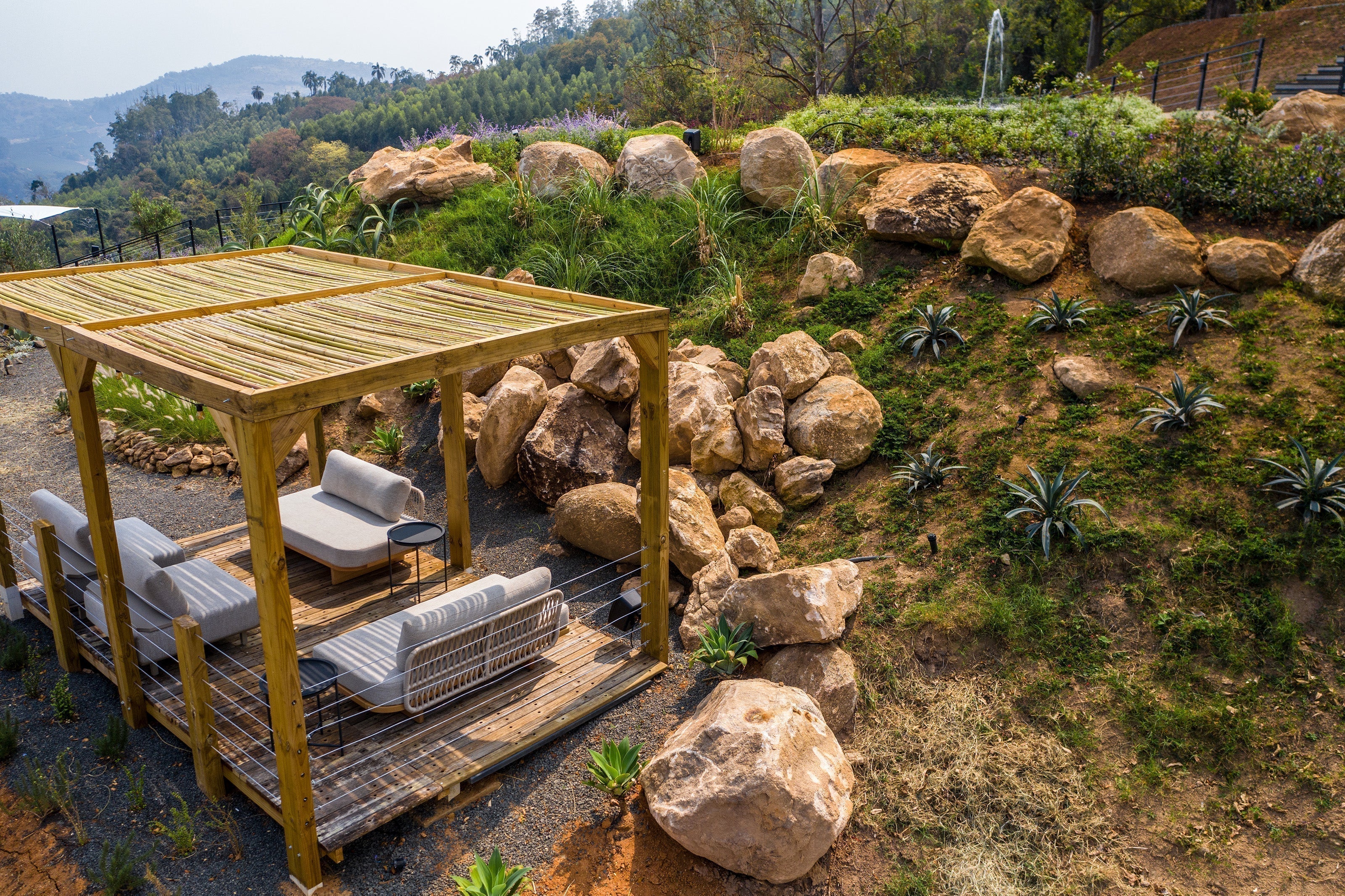 Tidelli at Merum Winery: Design, Sophistication, and the Art of Fine L