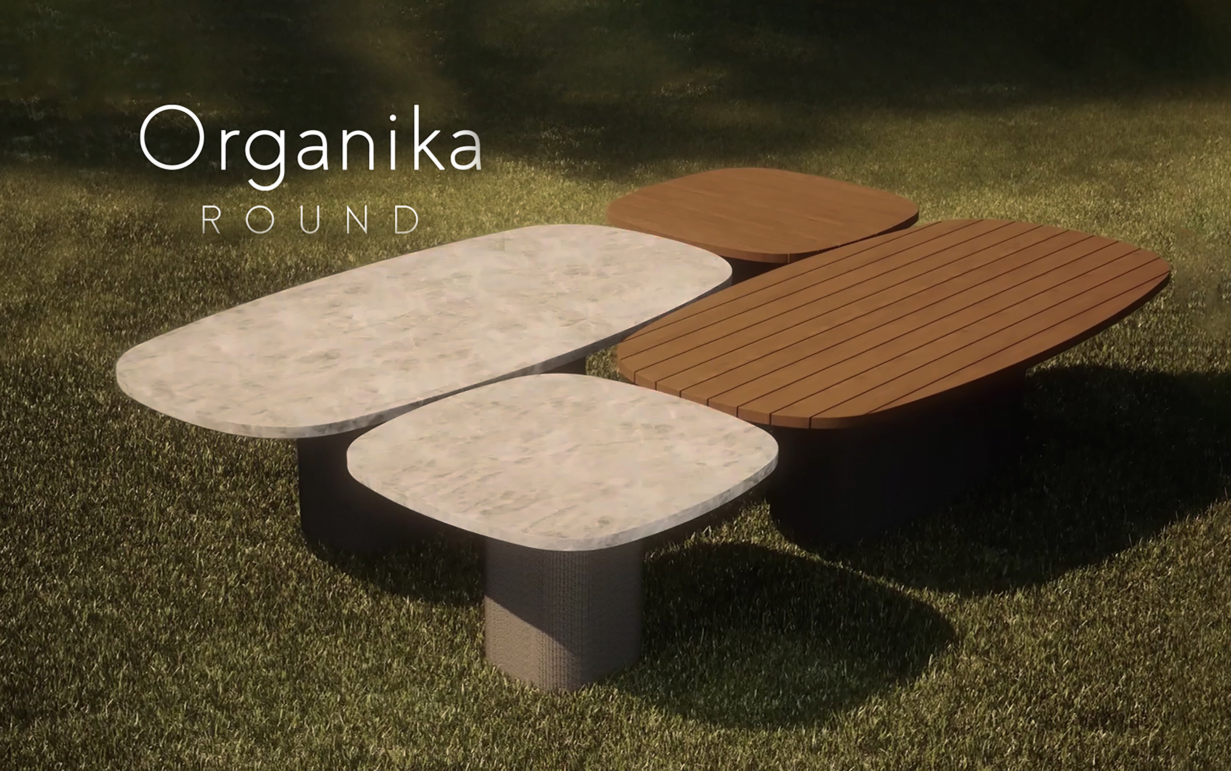 Round: A Fusion of Elegance and Functionality – Tidelli