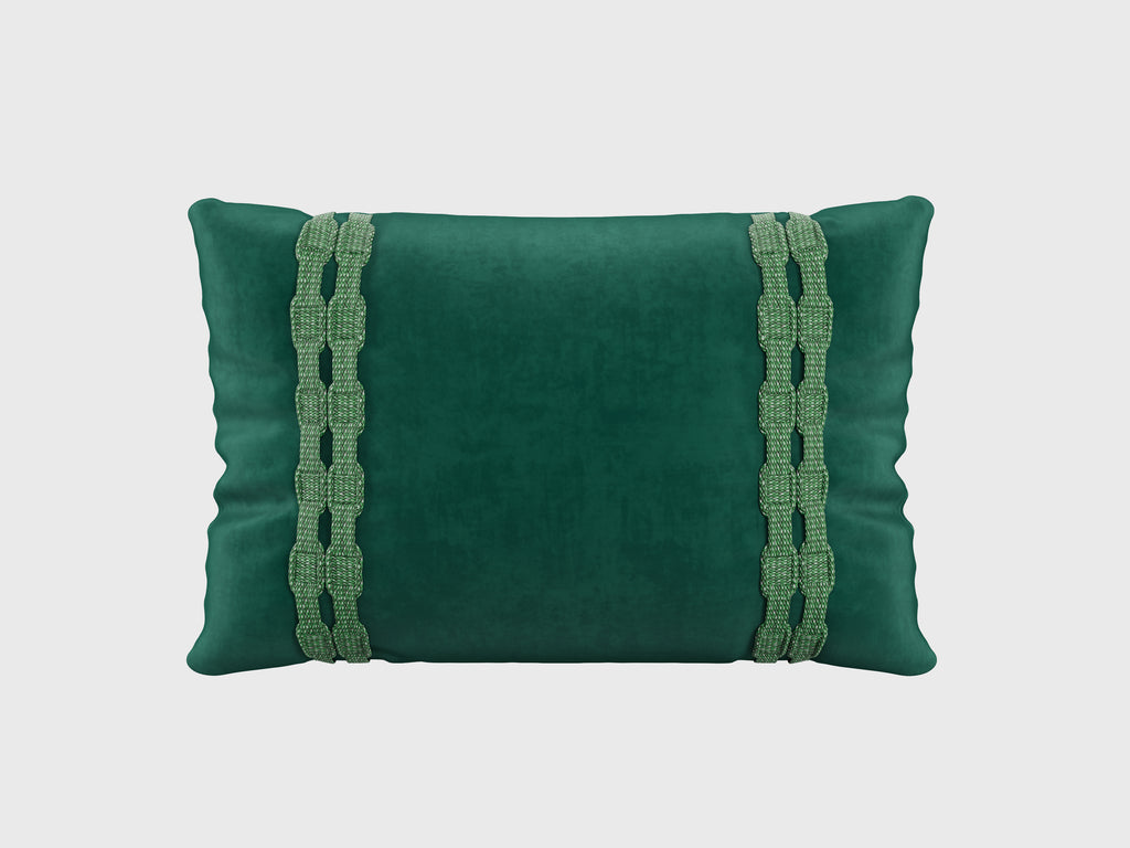 E026E - Elos Pillow Rectangular – Tidelli