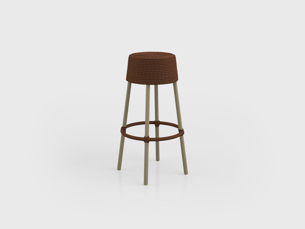 9147 - Maui Bar Stool – Tidelli