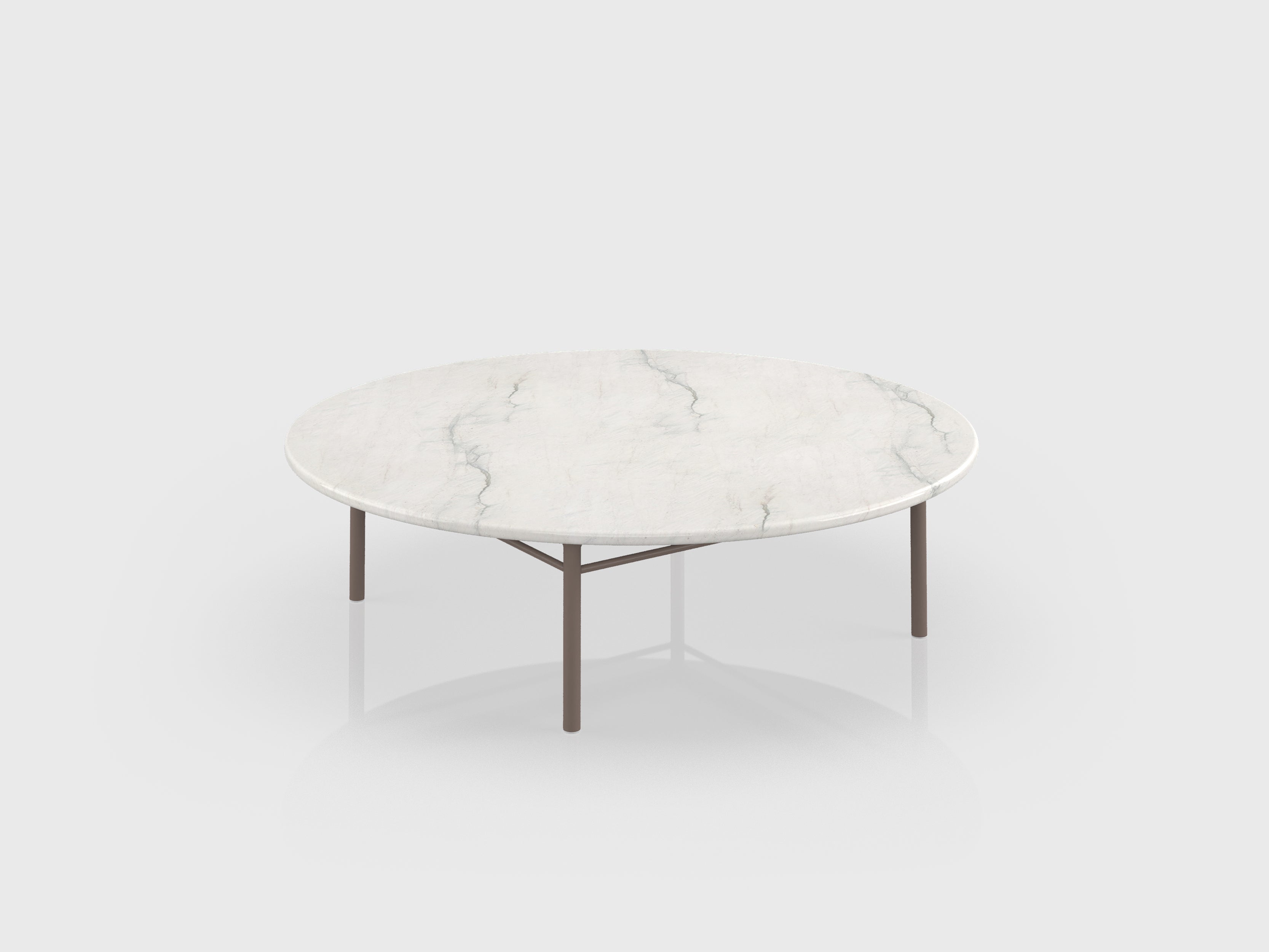 6517GR - Slim Coffee Table – Tidelli