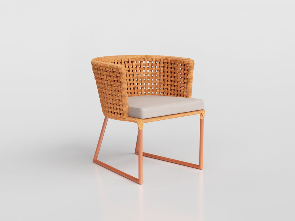 4607 - Mesh Chair® – Tidelli