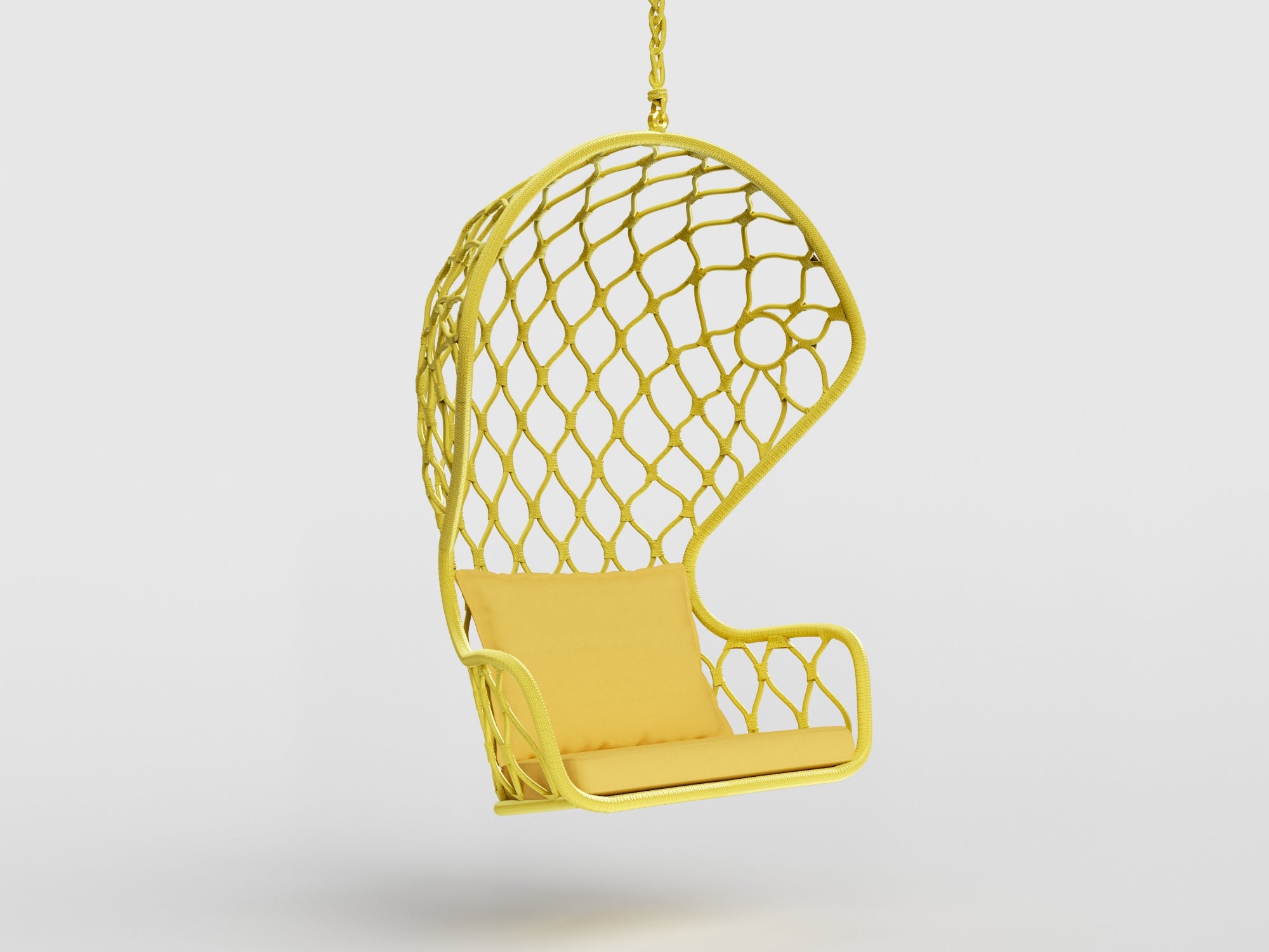 4820 - Painho Shell Swing – Tidelli