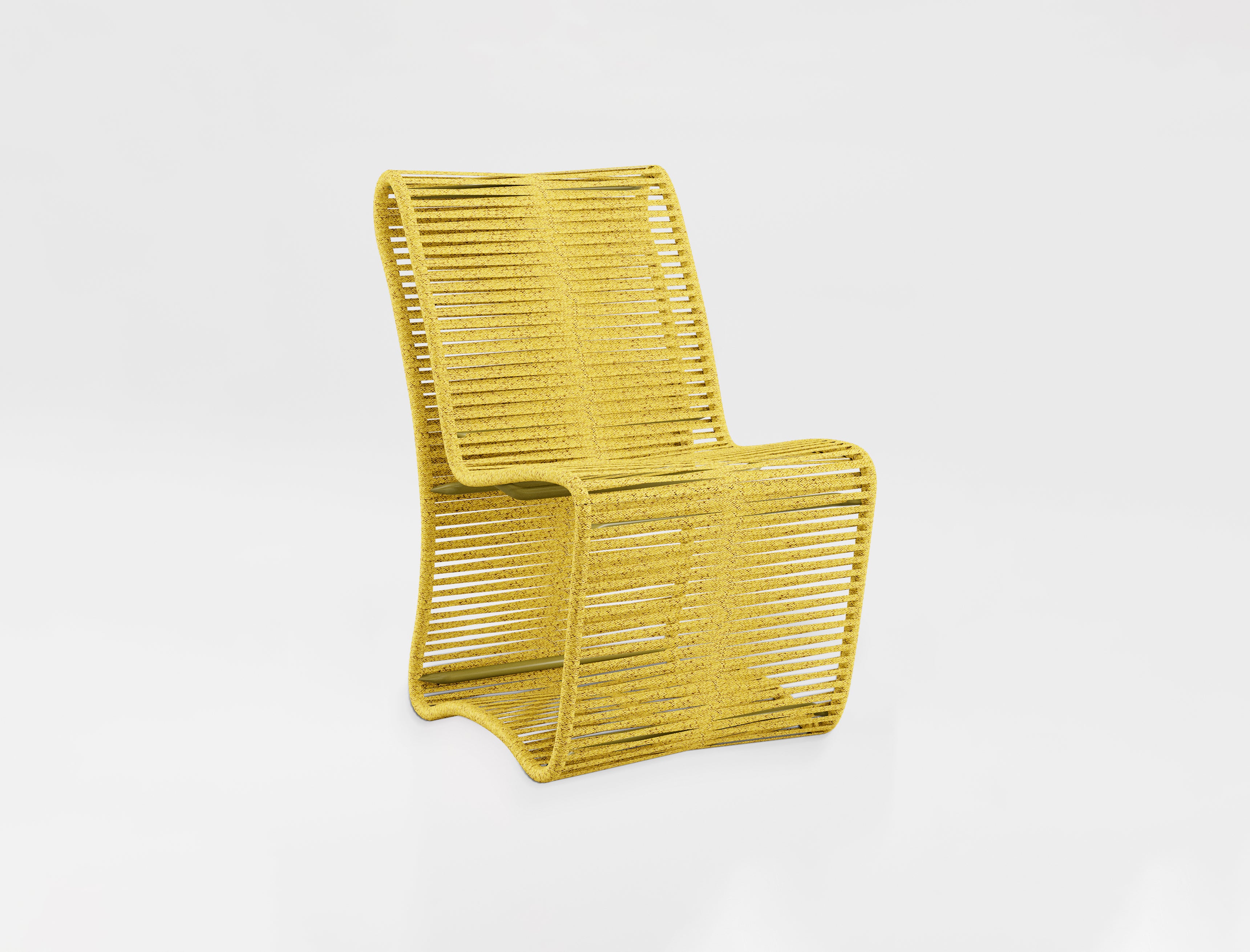 8407 - Veracruz Rope Chair – Tidelli