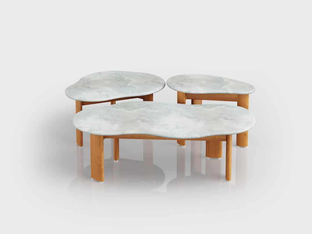 COMP - Organika Tables Composition – Tidelli