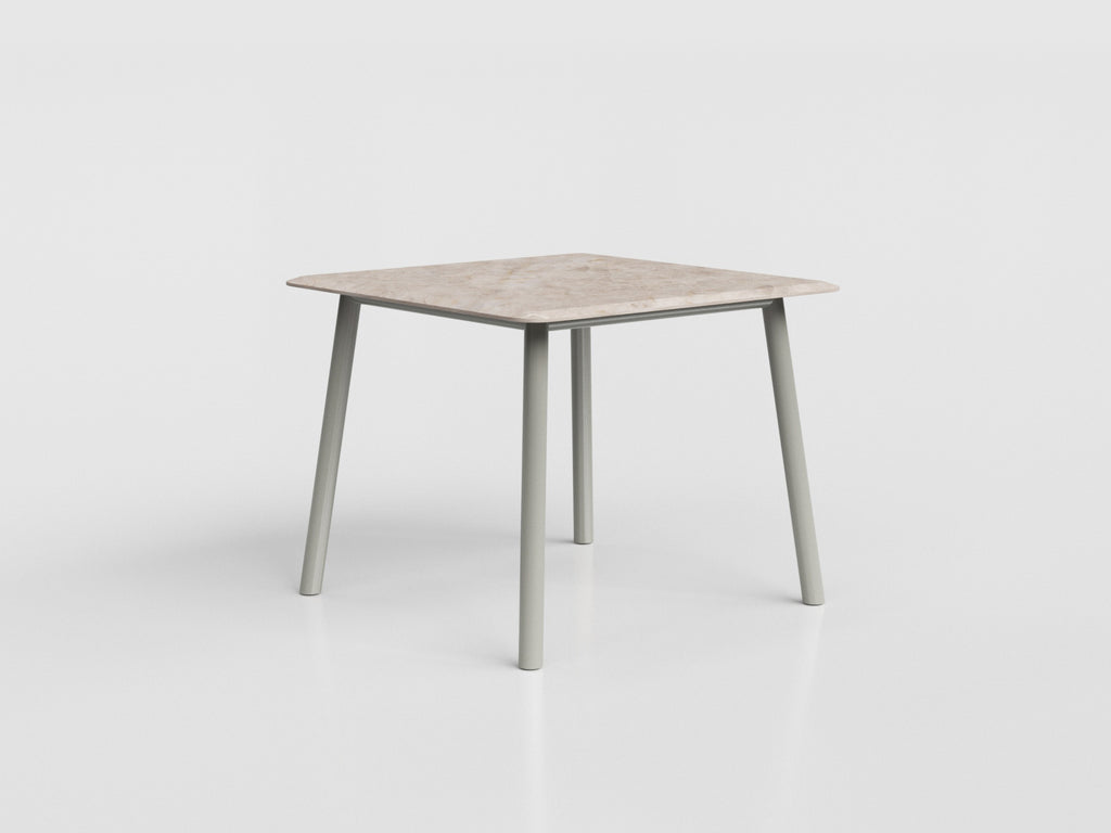 5834 - Boss Dining Table Square 90cm – Tidelli